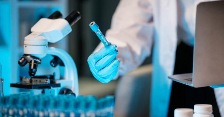 How Bio-Research Labs Preserve Blood, Biosamples, Biomaterials with ...