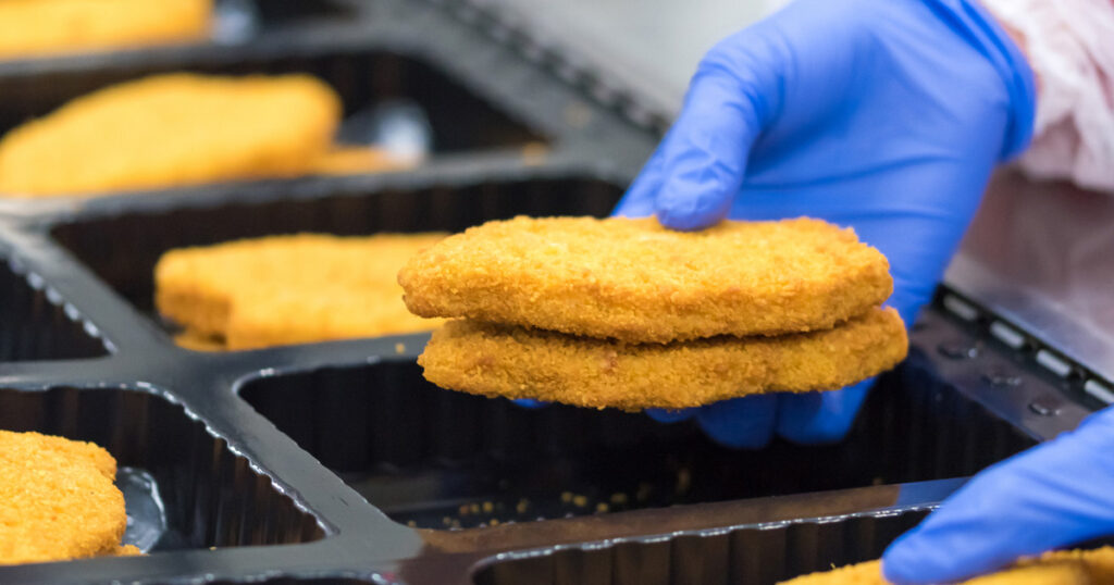 How Wireless Sensors Improve Uptime in Food Processing and Food Manufacturing - Swift Sensors