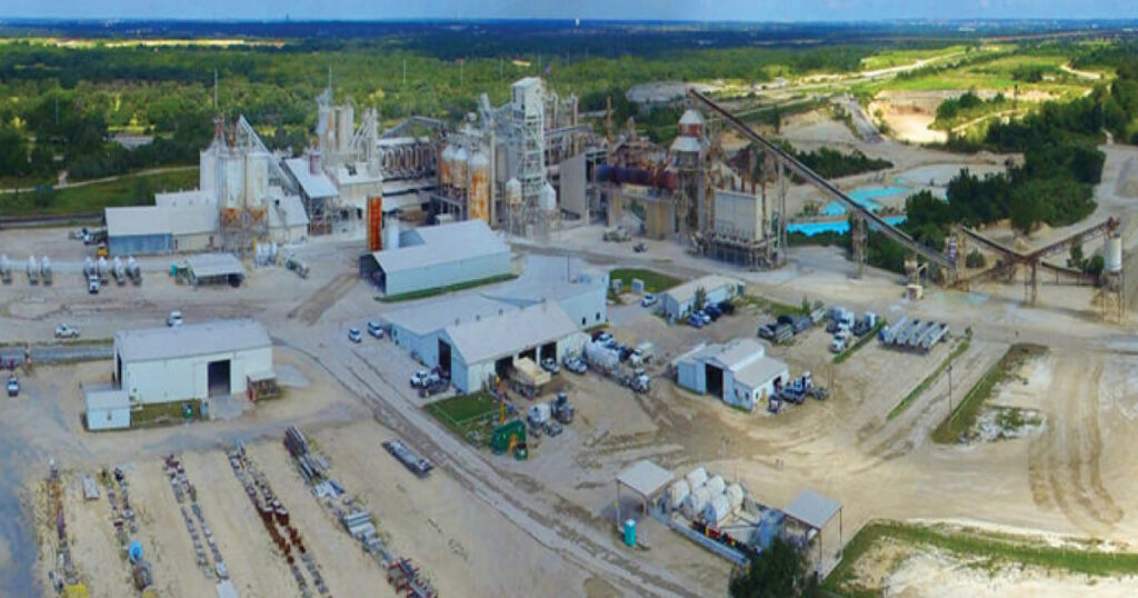 Austin White Lime Monitors Production Automatically with Wireless ...