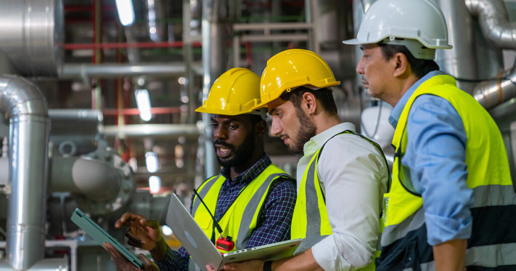 Vibration Monitoring System - Swift Sensors