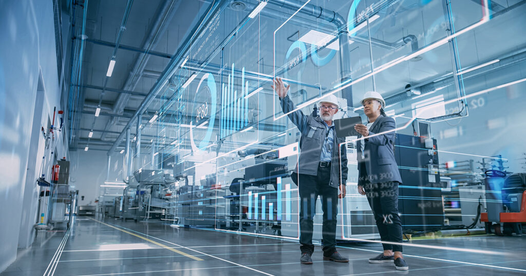 Wireless Sensor Systems Simplify Intelligent Manufacturing - Swift Sensors