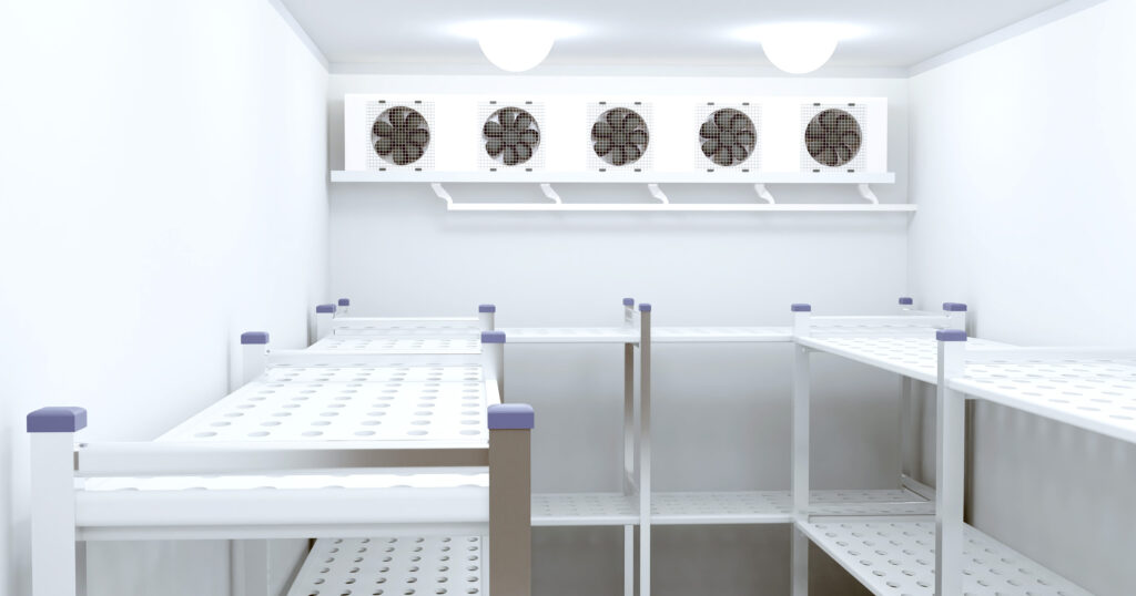 WiFi Freezer Temperature Monitor - Swift Sensors