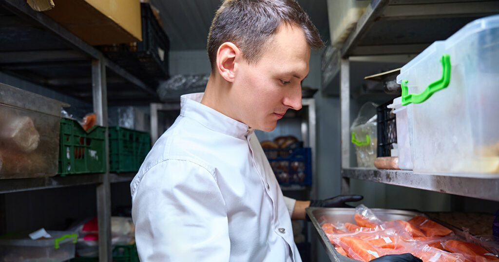 WiFi Freezer Temperature Monitor - Swift Sensors