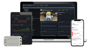 Vibration Monitoring System - Swift Sensors