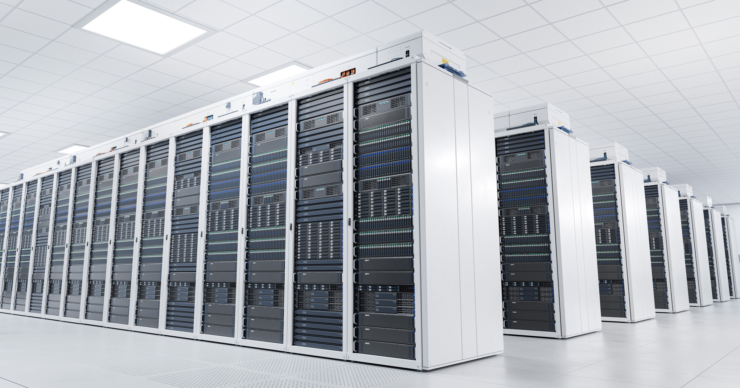 Data Center Monitoring System - Swift Sensors
