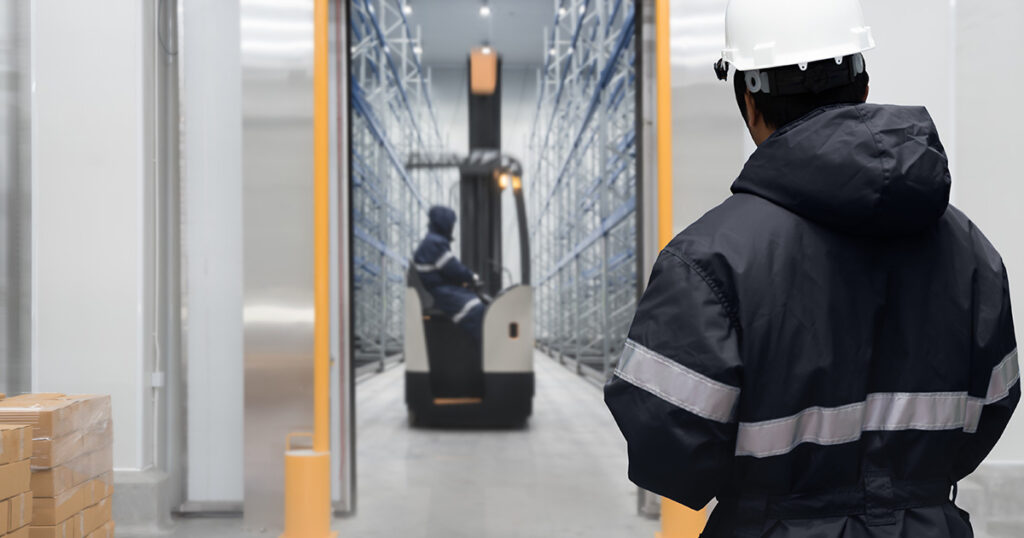 Food Processing Monitoring System - Swift Sensors