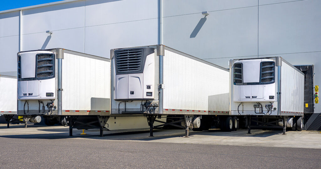 Food Processing Monitoring System - Swift Sensors