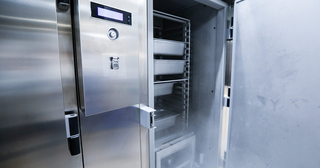 School Refrigeration Monitoring System - Swift Sensors