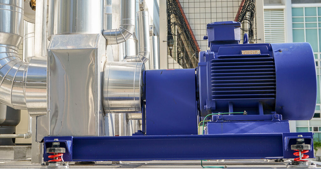 Vibration Monitoring System - Swift Sensors