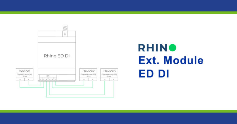Rhino ED DI - Swift Sensors