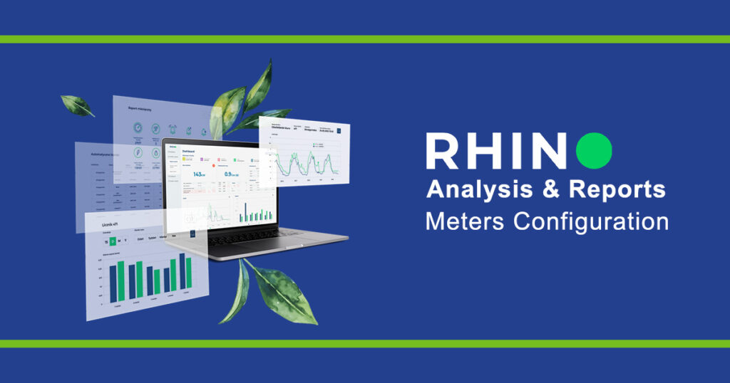 Rhino Meters Configuration - Swift Sensors