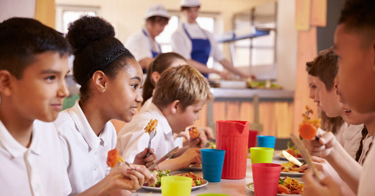 Enhancing Food Safety in Schools: Advanced Refrigeration Monitoring ...