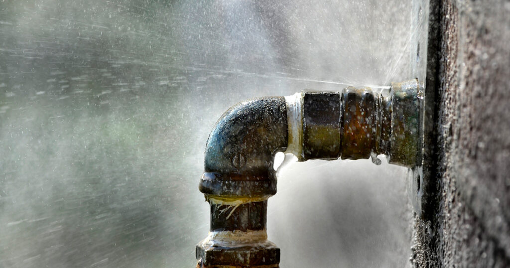The Importance of Water Leak Detection in Manufacturing - Swift Sensors