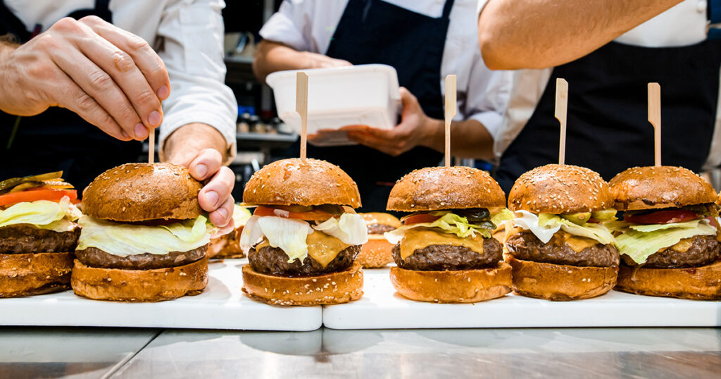 The Role of Wireless Sensors in Ensuring Food Safety in Restaurants ...