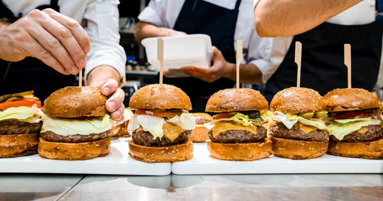 The Role of Wireless Sensors in Ensuring Food Safety in Restaurants ...