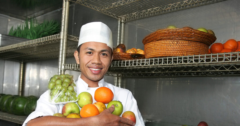 The Role of Wireless Sensors in Ensuring Food Safety in Restaurants ...