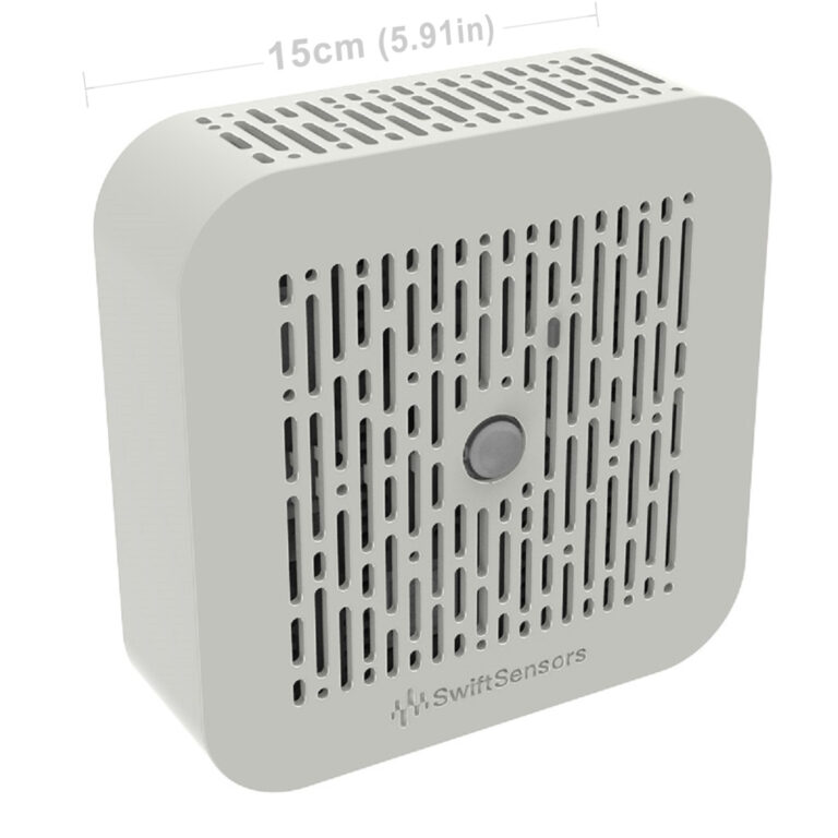 Indoor Air Quality Sensors - Swift Sensors