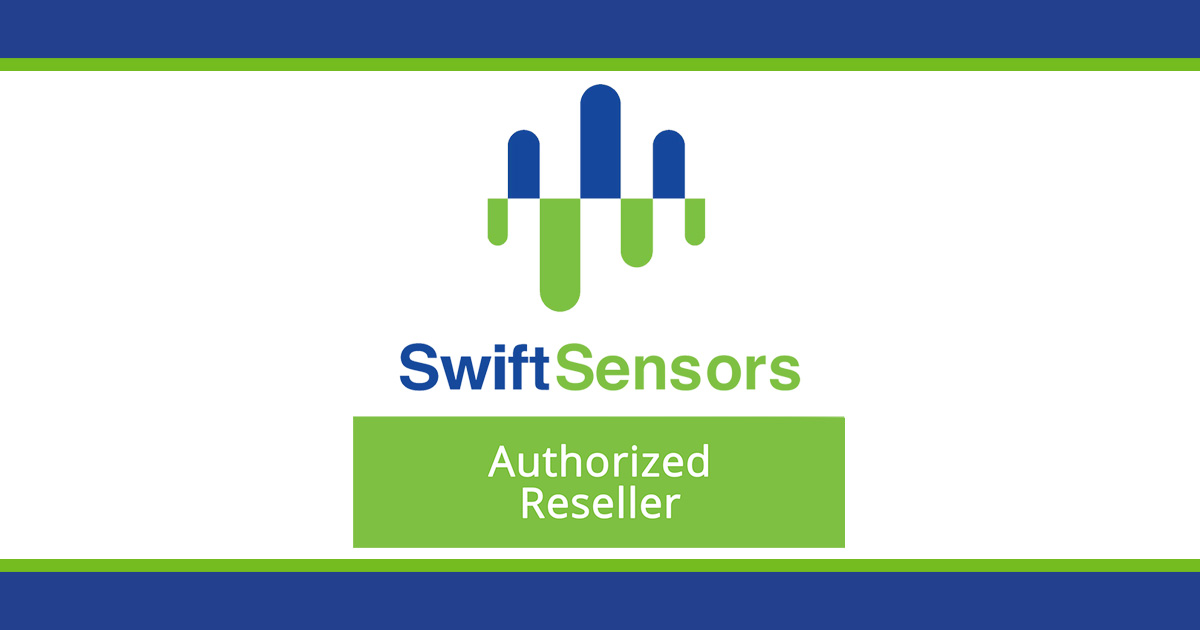 Swift Sensors Logo Authorized Reseller - Swift Sensors