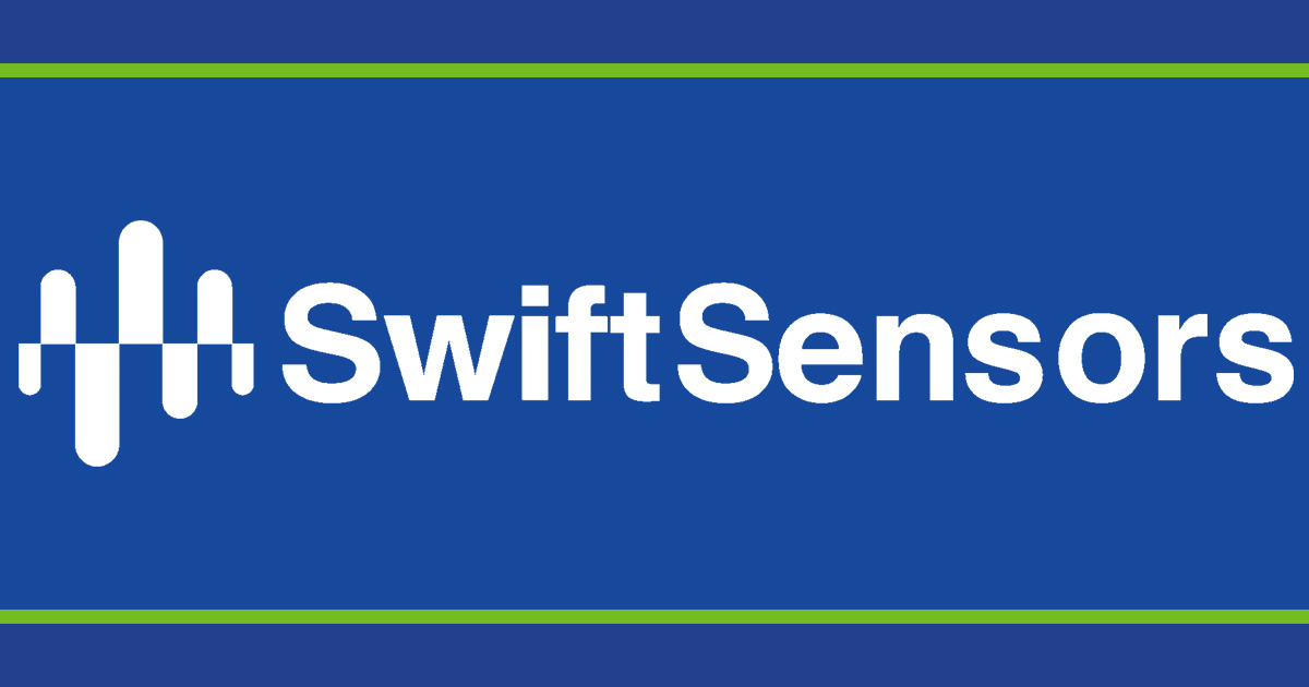Swift Sensors Logo White - Swift Sensors