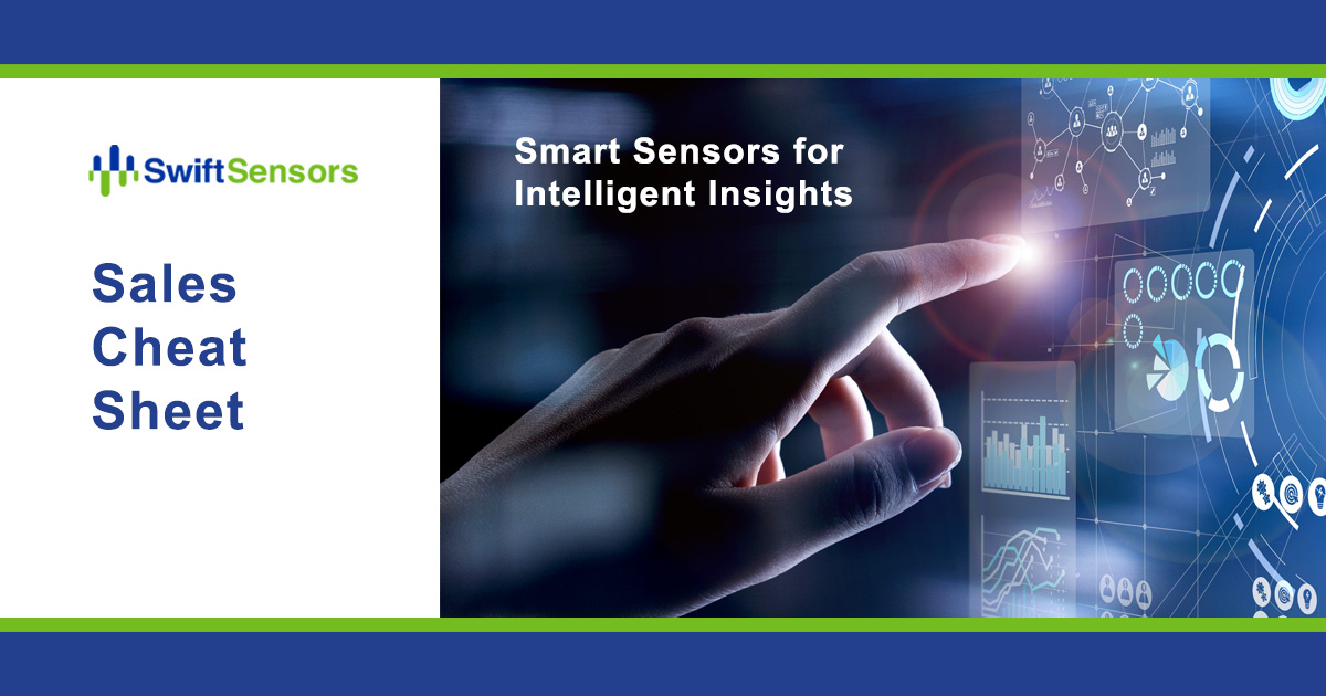 Sales Cheat Sheet Swift Sensors 9974