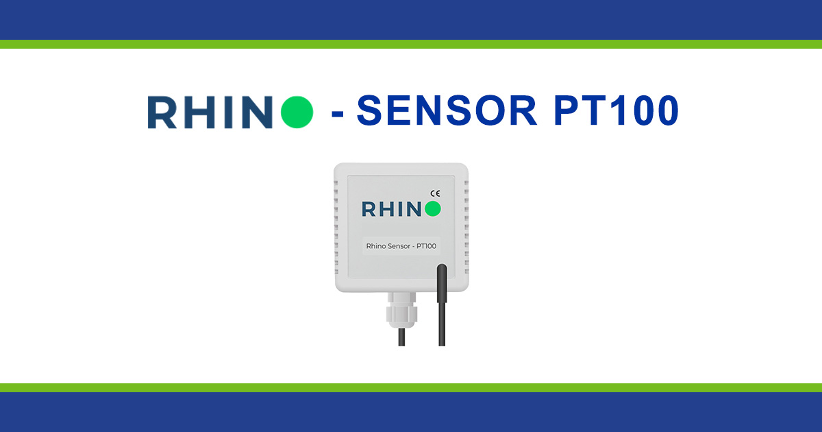 Rhino Sensor PT100 - Swift Sensors