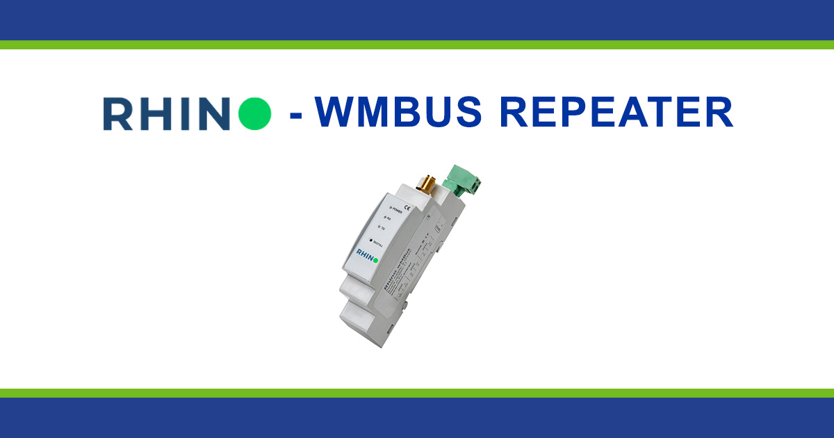 Rhino WMBus Repeater - Swift Sensors