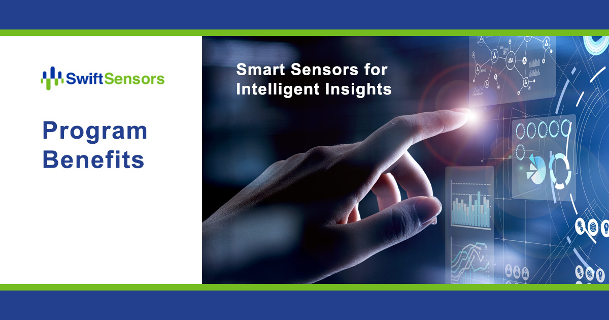 Program Benefits - Swift Sensors