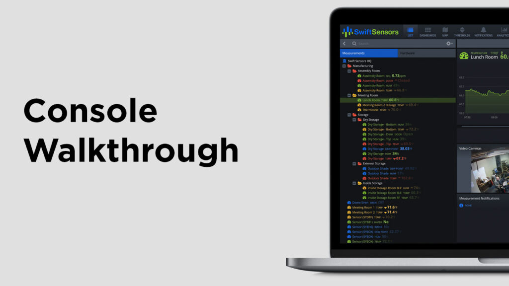 Console Archives - Swift Sensors