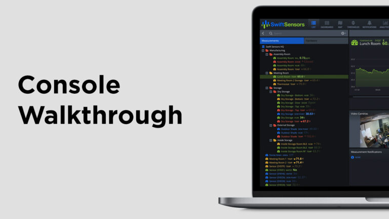 Console Archives - Swift Sensors