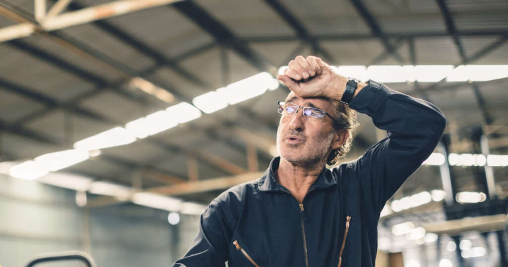 California 3396 Heat Illness Prevention in Indoor Places of Employment ...