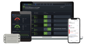 Medical Lab Temperature Monitoring - Swift Sensors