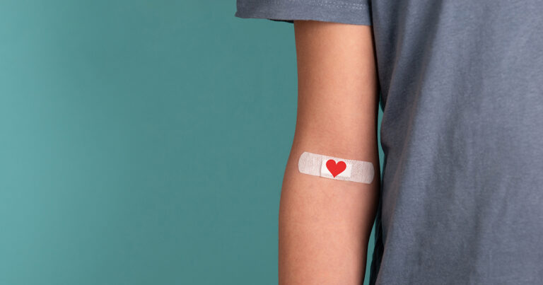 Blood Plasma Centers and Wireless Sensors