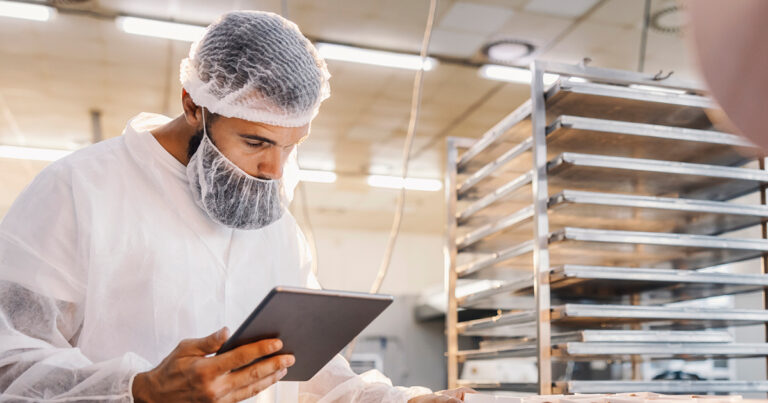 HACCP and Smart Sensors in Modern Food Processing.